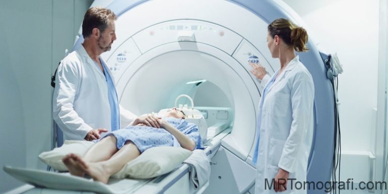 Manyetik Rezonans Görüntüleme (MRG) Nedir ve Nasil Çekilir?